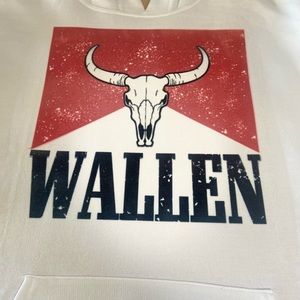 Shirts | Wallen Hoodie | Poshmark